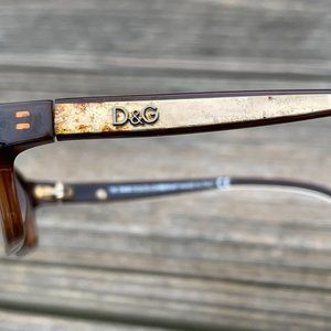 Dolce & Gabbana | Accessories | D G Eyeglasses Frame Dg 46 168 5115 135 ...
